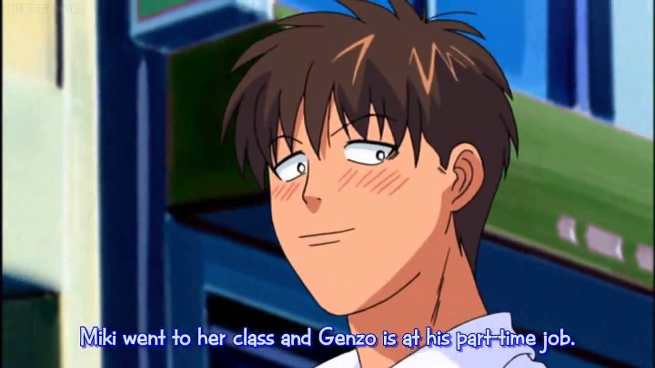 Cheeky Angel episode 33 English Sub HD - YouTube