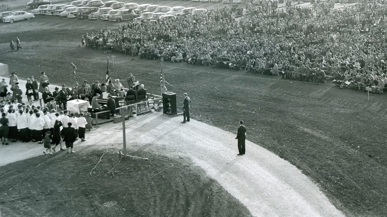 Lutheran Life Communities Celebrates 125 Years - YouTube