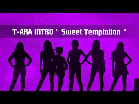 T♔ARA ( 티아라 ) INTRO \