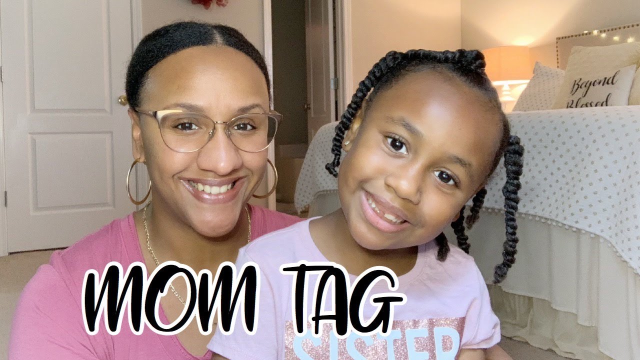 THE MOM TAG - YouTube