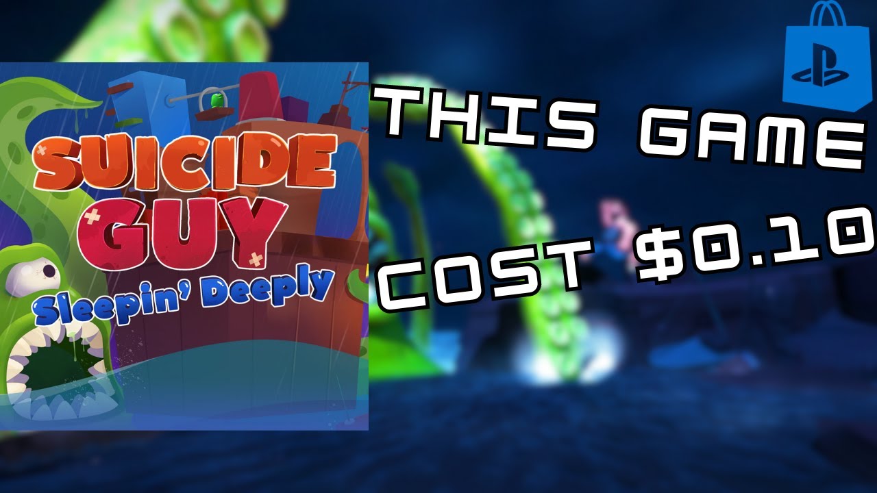 The Cheapest Game On PS5!!! - YouTube
