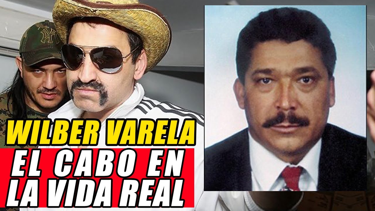ESTA ES LA HISTORIA REAL DE WILBER VARELA | CONOCIDO COMO MILTON ...