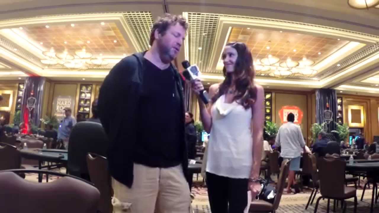 Seminole Hard Rock Poker Open with Matt Salsberg - YouTube