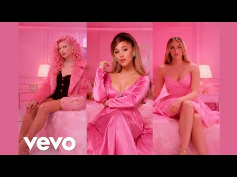 Pink Girl 💗 | Official Trailer (feat. Tate McRae, Ariana Grande & Taylor Swift)