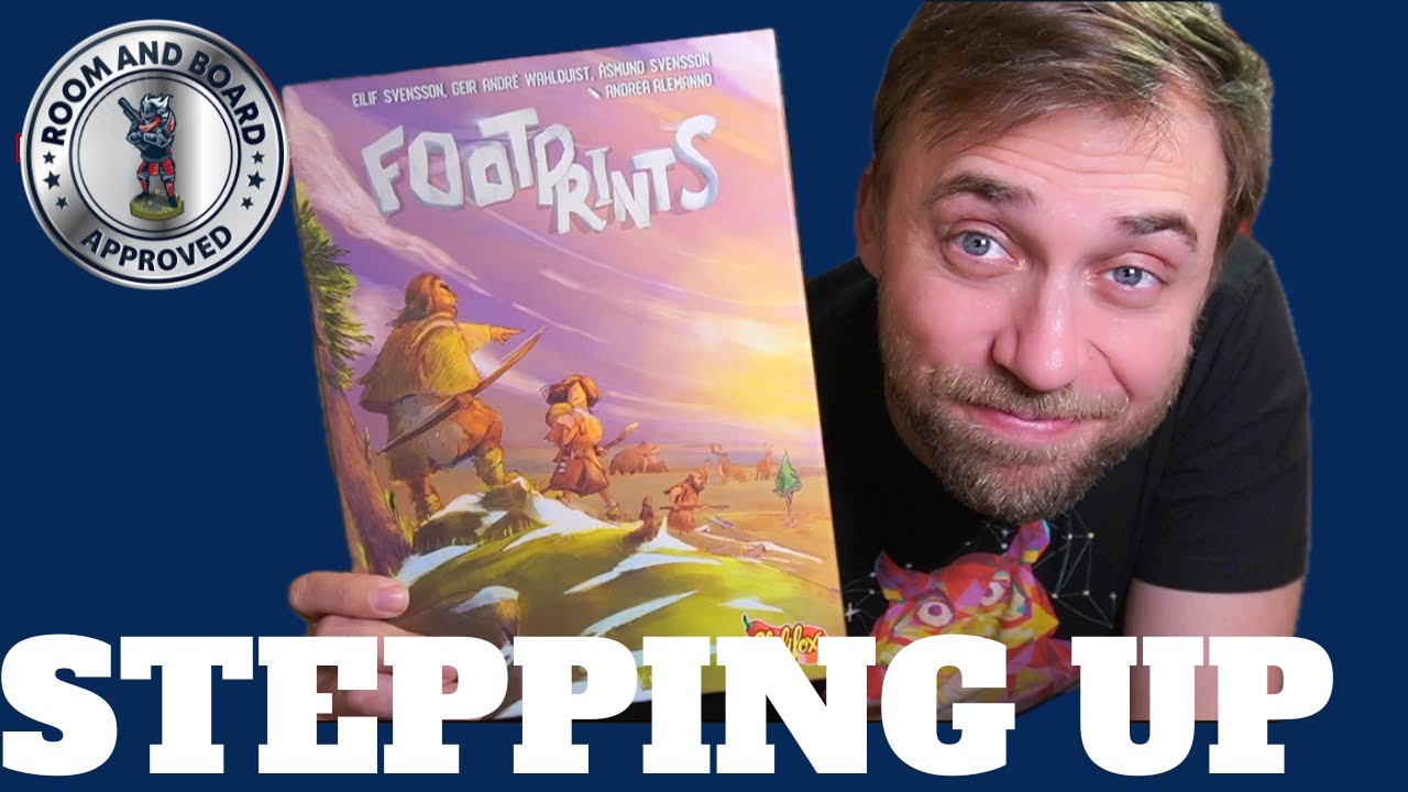 Footprints Review - YouTube