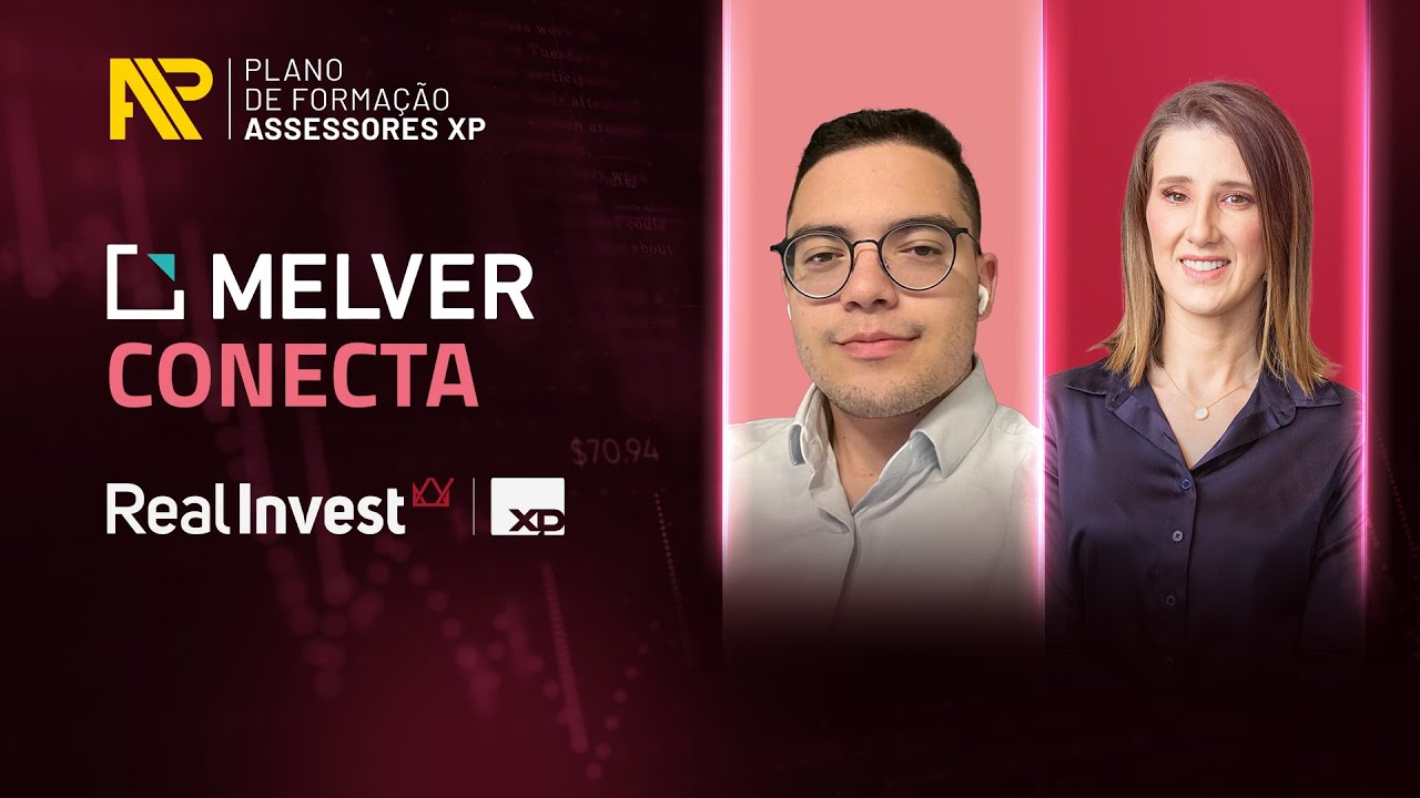 MELVER CONECTA | REAL INVEST - YouTube