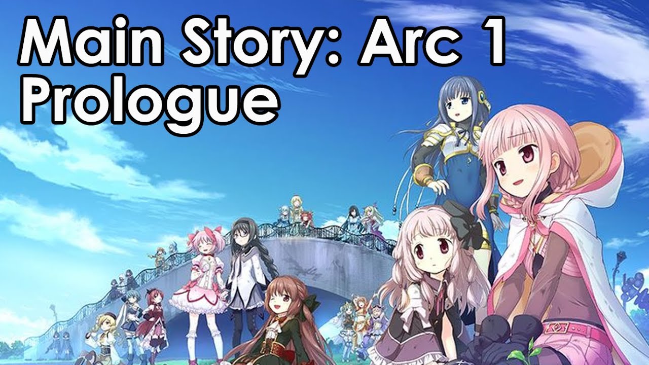Arc 1 Main Story: Prologue - YouTube