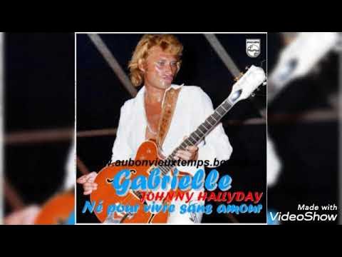 il ne faut pas me ressembler - JOHNNY HALLYDAY - YouTube