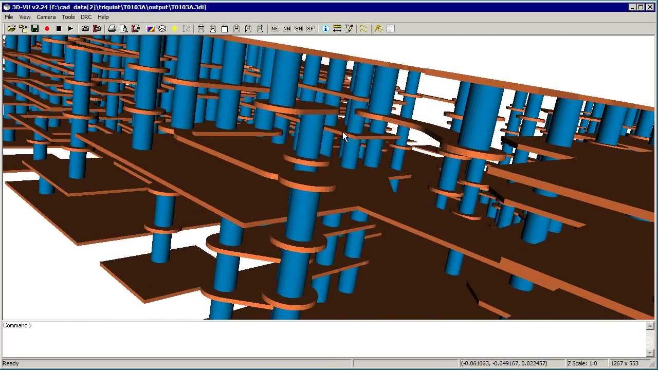 Gerber to SolidWorks for PCB Finite Element Modeling - YouTube
