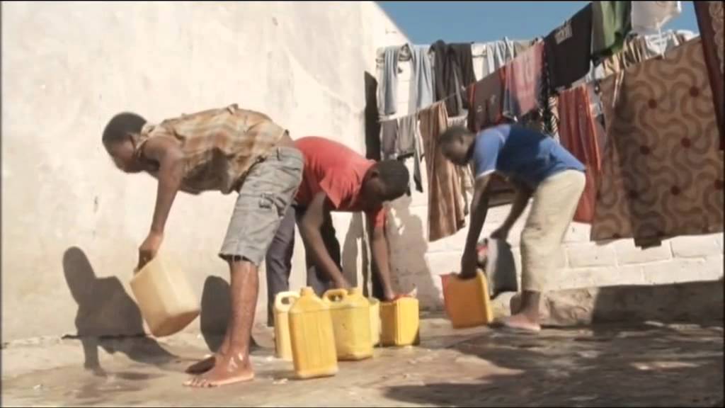 Mozambique - I was in prison - Trailer - YouTube