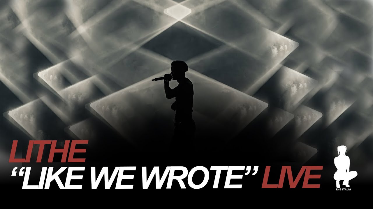 Lithe - Like We Wrote (Live In Amsterdam) - YouTube