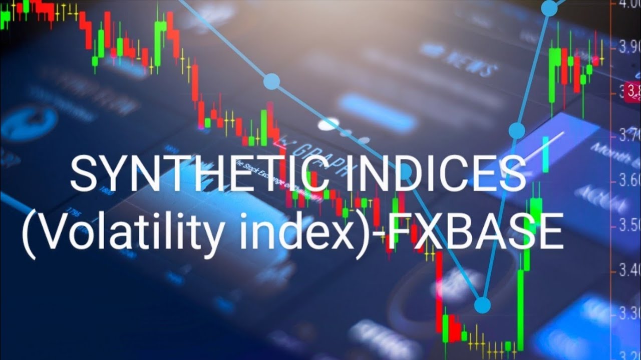 SYNTHETIC INDICES (volatility index) tricks and hacks-FXBase - YouTube