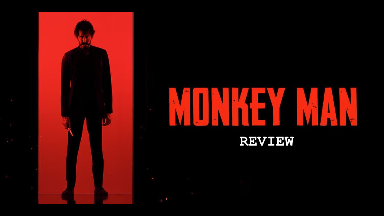Monkey Man (2024) Review | Director: Dev Patel - YouTube