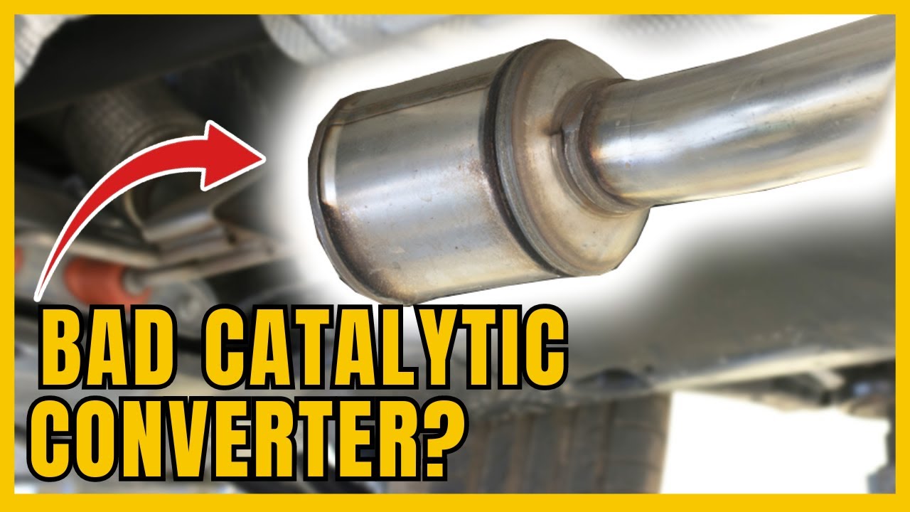 Top 10 Symptoms Of A Bad Catalytic Converter How To Tell If It s BAD top-10-symptoms-of-a-bad-catalytic-converter-how-to-tell-if-it-s-bad