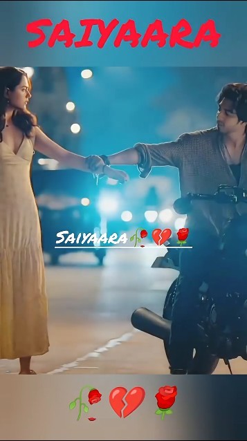 Saiyaara Movie Shorts Video 2025|| #saiyaara #trending #shorts #love #video #2025#viralvideo ...