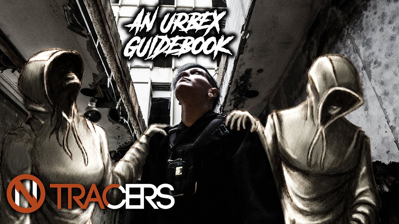 A Guidebook for Urban Exploration? - YouTube