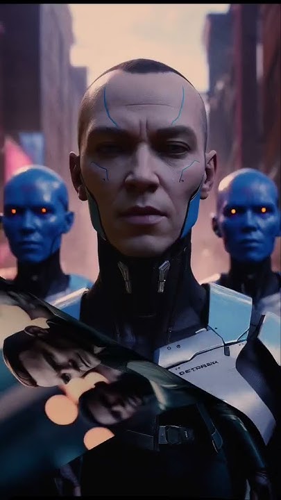 Markus: The Android Revolution - YouTube