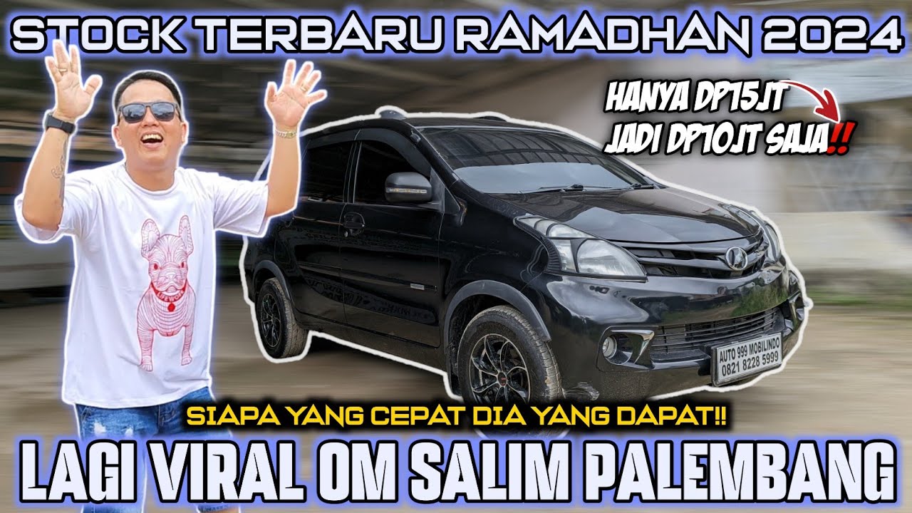 REVIEW MOBIL 1JT UMAT!!|DP NORMAL 15JT OM SALIM KASIH THR DP 10JT SAJA ...