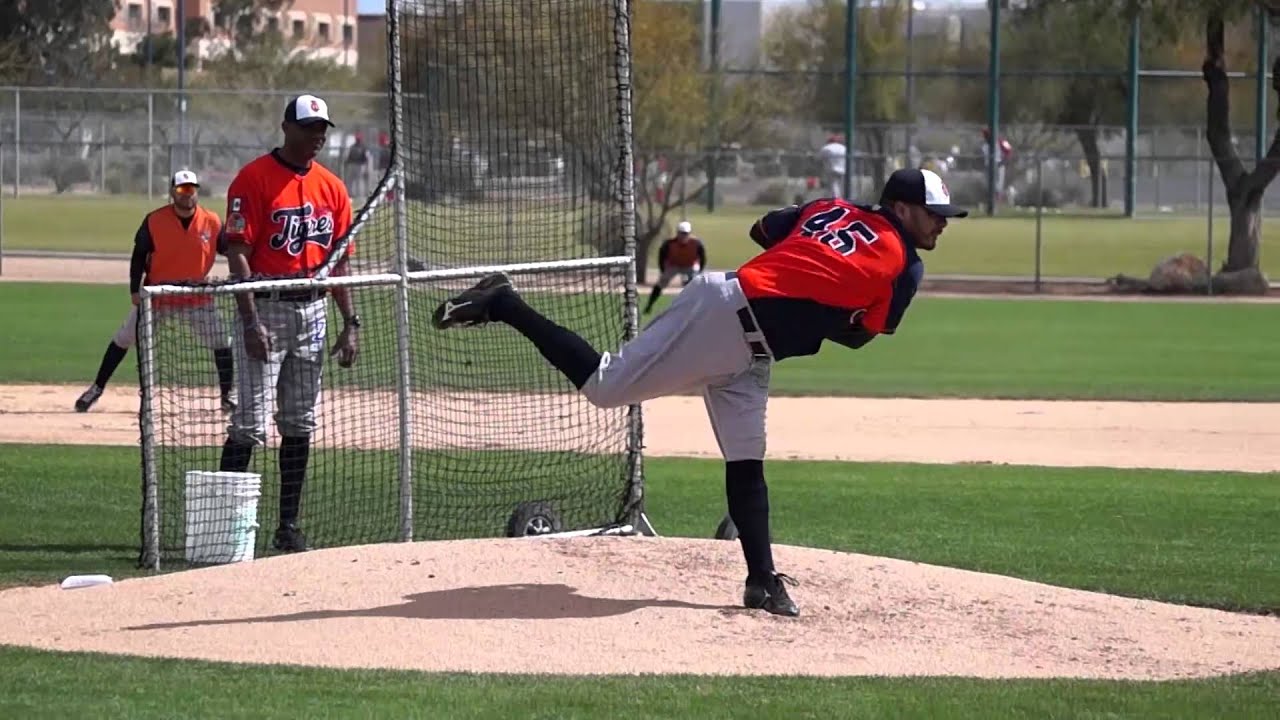 Aspectos Spring Training 2015 Tucson - YouTube