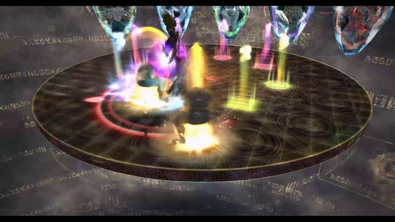 FFXIV - E11S - YouTube