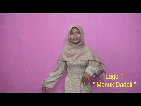 FAISAH AMELIYA SMPN 1 KALISAT MANUK DADALI CINTA - YouTube