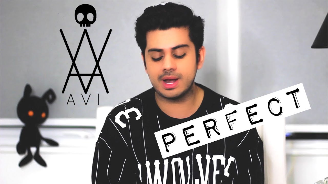 One Direction - Perfect [UKULELE COVER!!] - Avi - YouTube