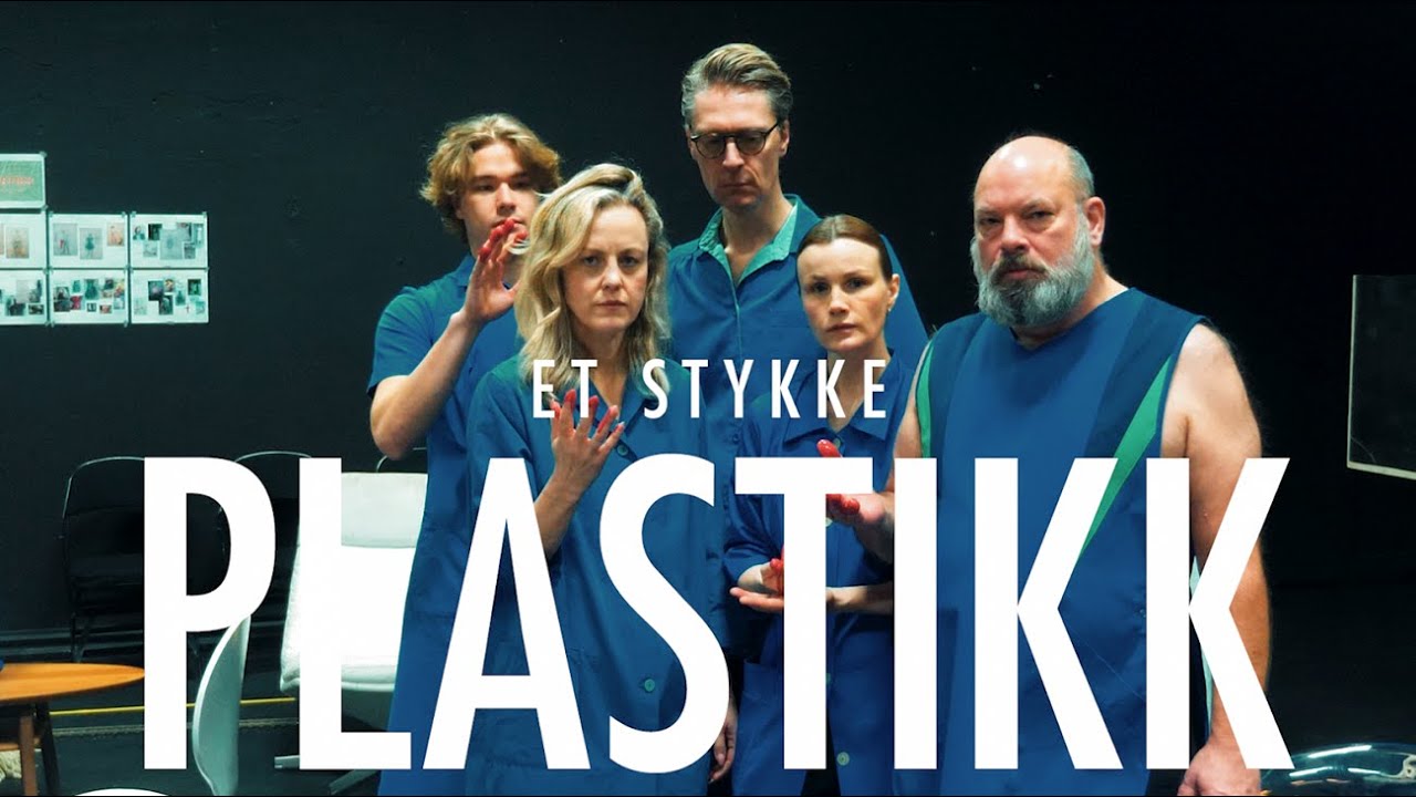 Et stykke plastikk - YouTube
