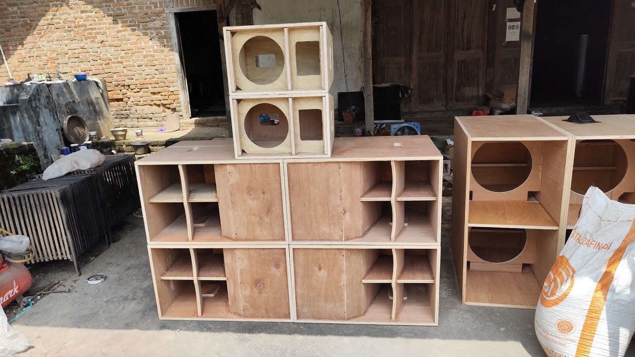 Paket sound murah 2.2jt subali 15×4 midel 10×2 siap hajar - YouTube