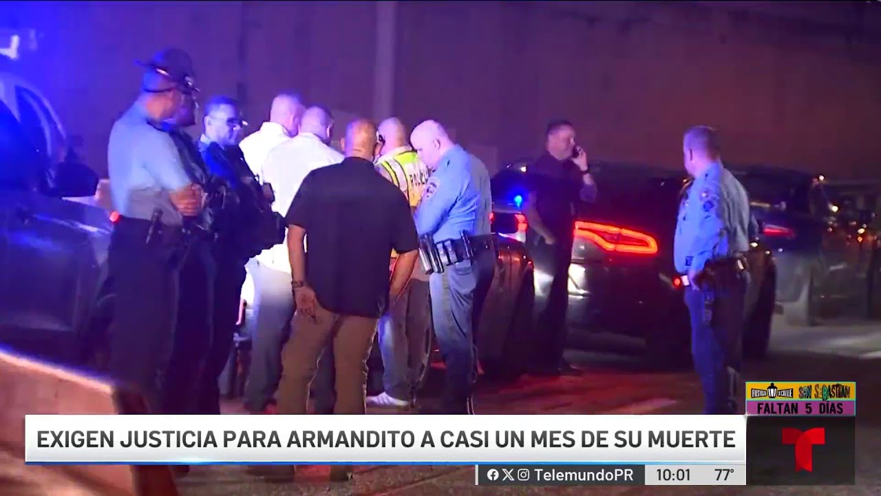 “Hay un vacío”: familia del joven gruero arrollado en la PR-52 exige ...