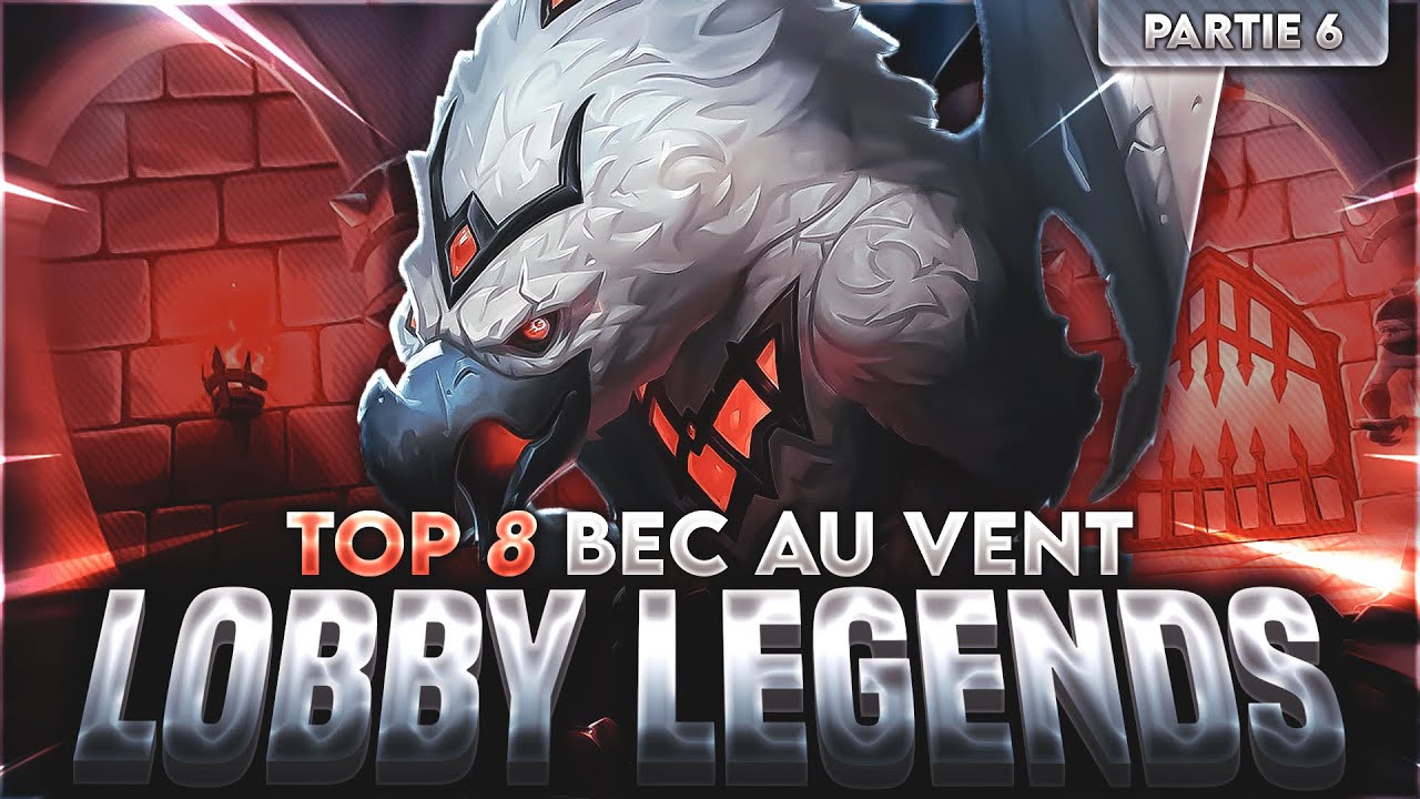 TOP 8 MONDE PARTIE 6 - BEC AU VENT - YouTube