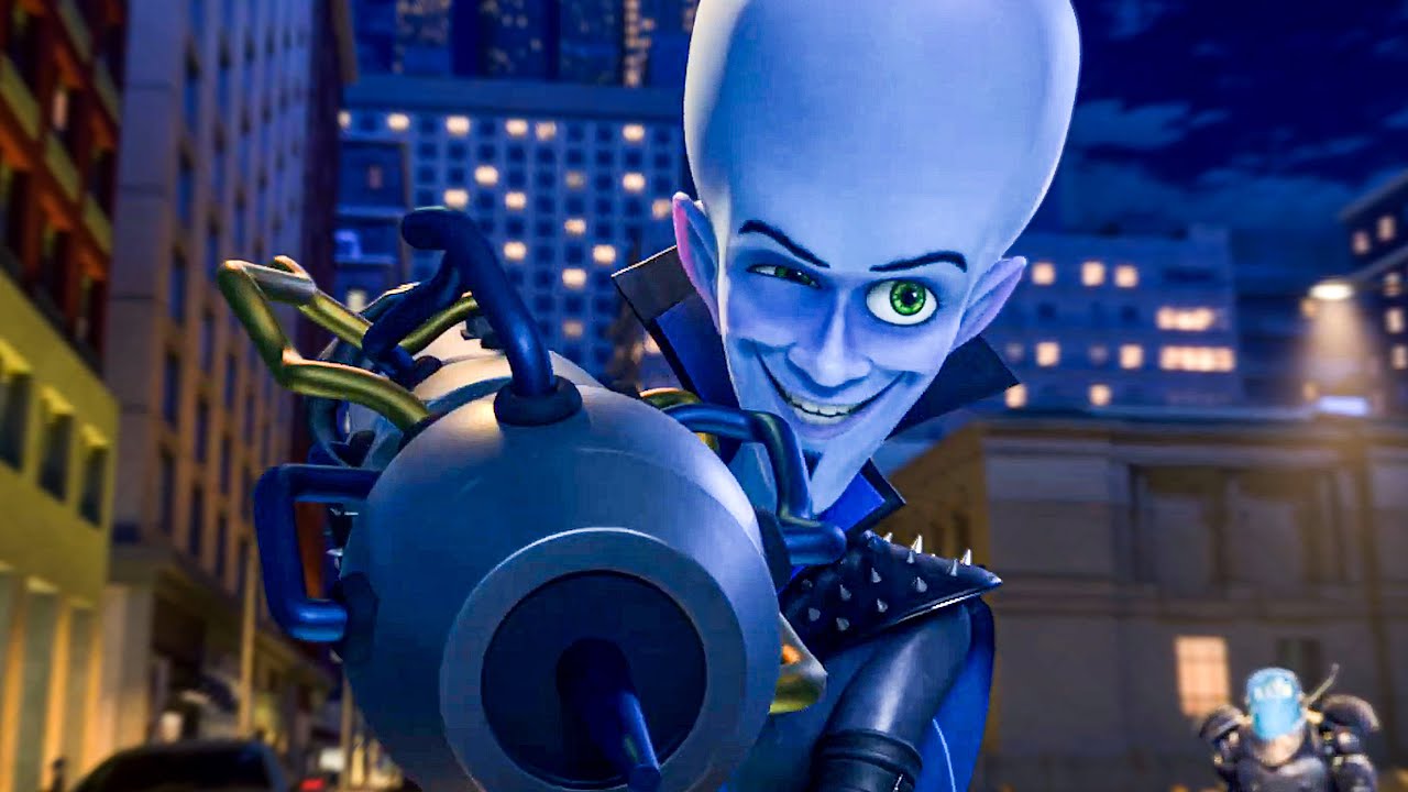 Minion Di Megamind The New Megamind Sequel Looks Like GARBAGE