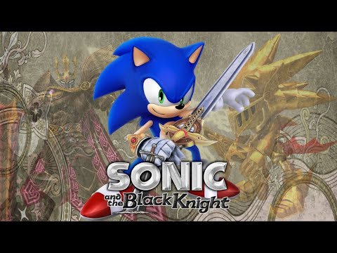 Sonic and The Black knight | KNIGHT OF THE WIND Mashup 
