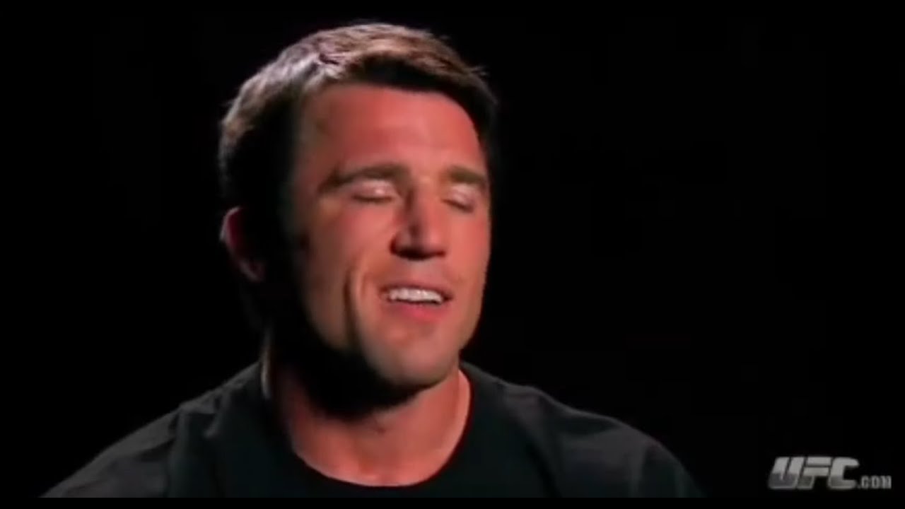Chael Sonnen "Nogueira Brothers Story" - YouTube