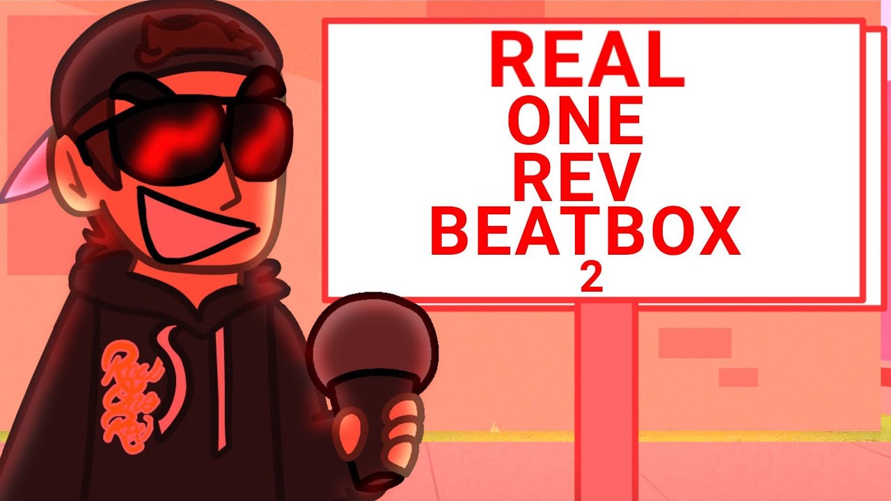 Real One Rev Beatbox Solo B1 - HYB - YouTube