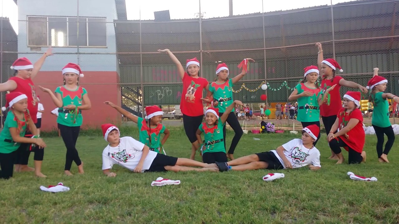 X'mas 2016 TC Dance - YouTube