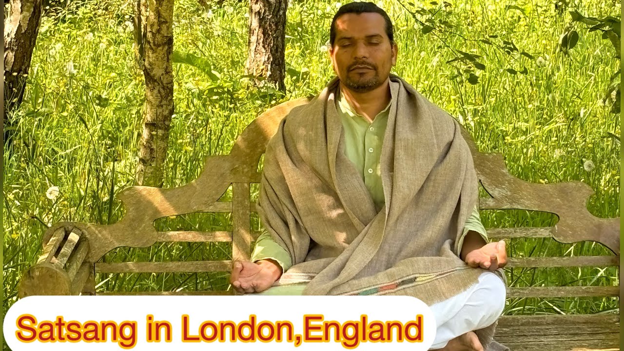 Satsang in London||England||Kabir||Umesh Kabir.… - YouTube