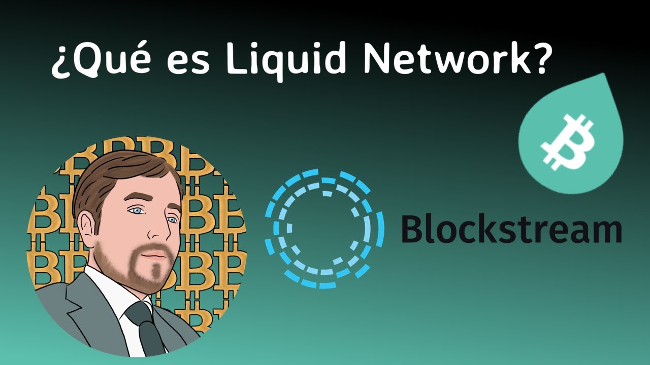 Liquid Network - YouTube