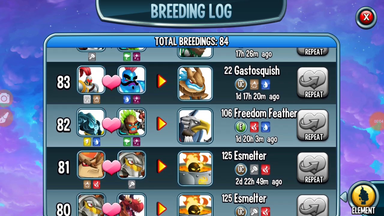 How to breed Freedom feather - YouTube