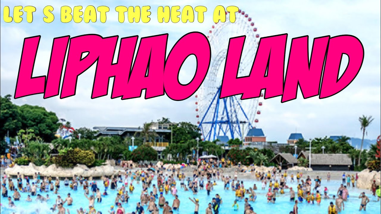 LIPHAO LAND / SWIMMING TIME / Mama Kuo - YouTube