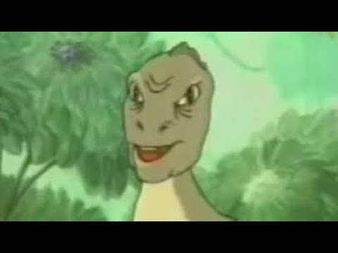 Goofy Dinosaur AUUGHH - YouTube