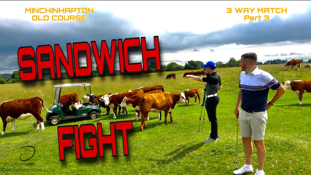 GOLF COURSE VLOG - MINCHINHAMPTON OLD COURSE | Part 3 - YouTube