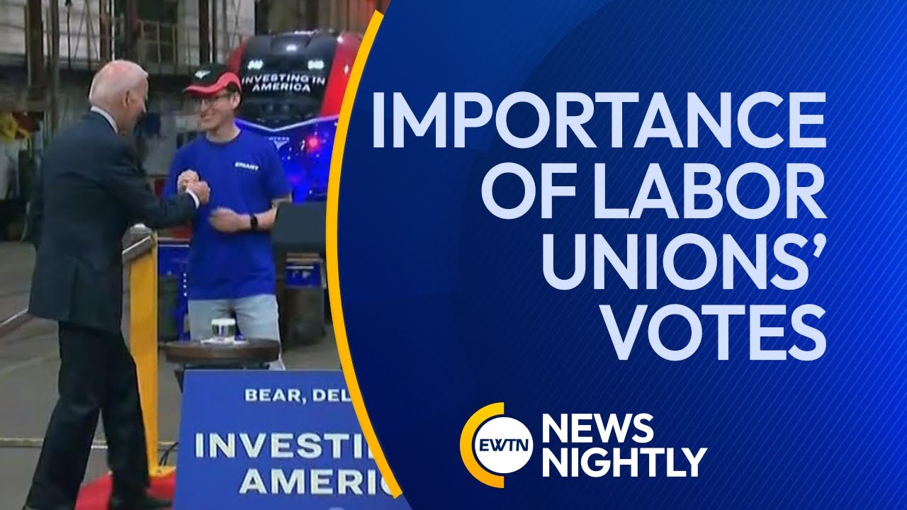 Labor Unions Represent One of the Biggest Voting Blocks in the 2024 ...
