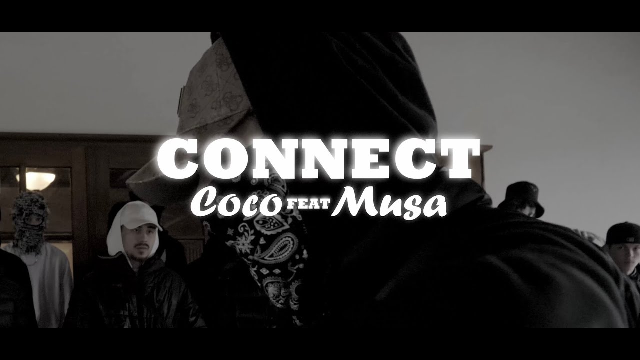 MUSA x COCO - CONNECT (Official Video) - YouTube