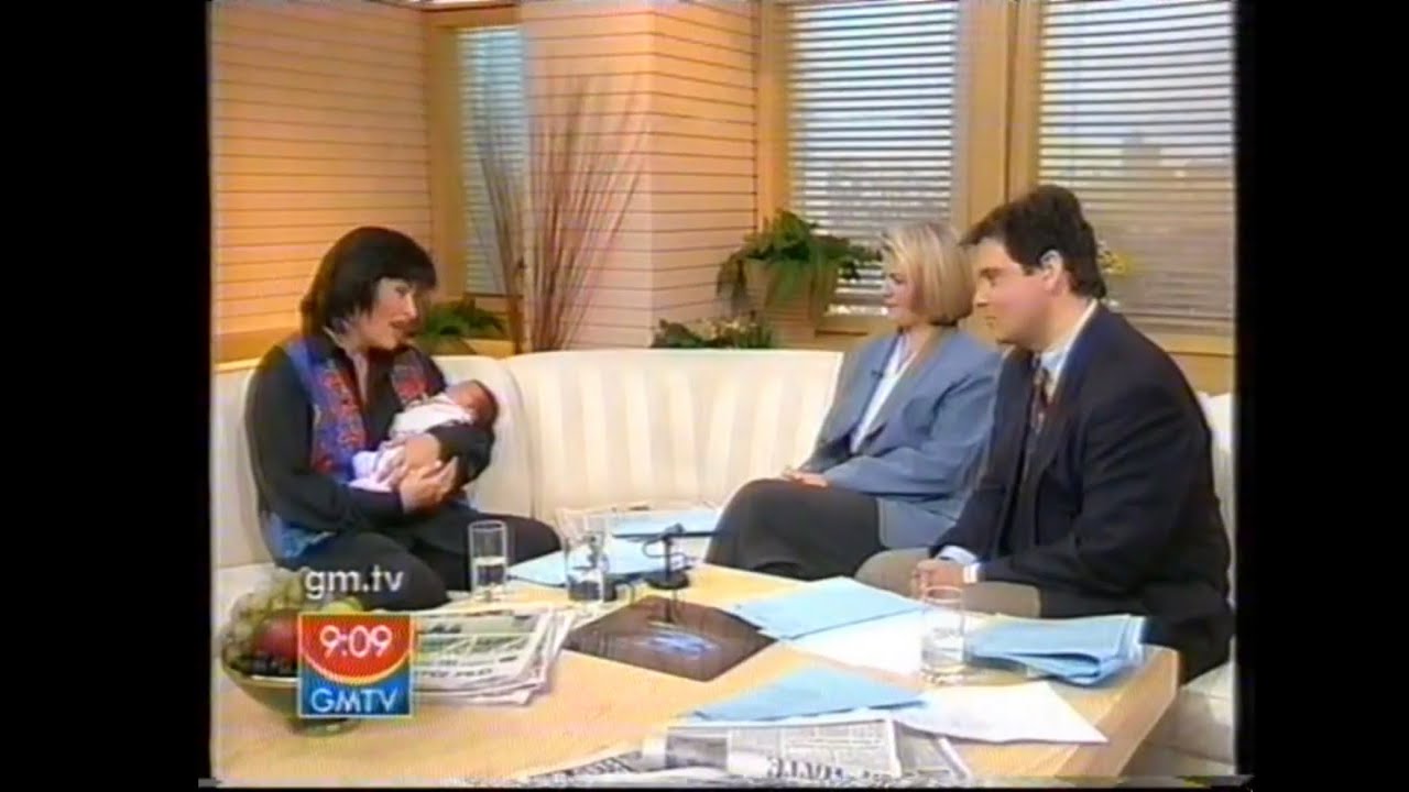 GMTV - Ten Years at the Top- Compilation 2003 - YouTube
