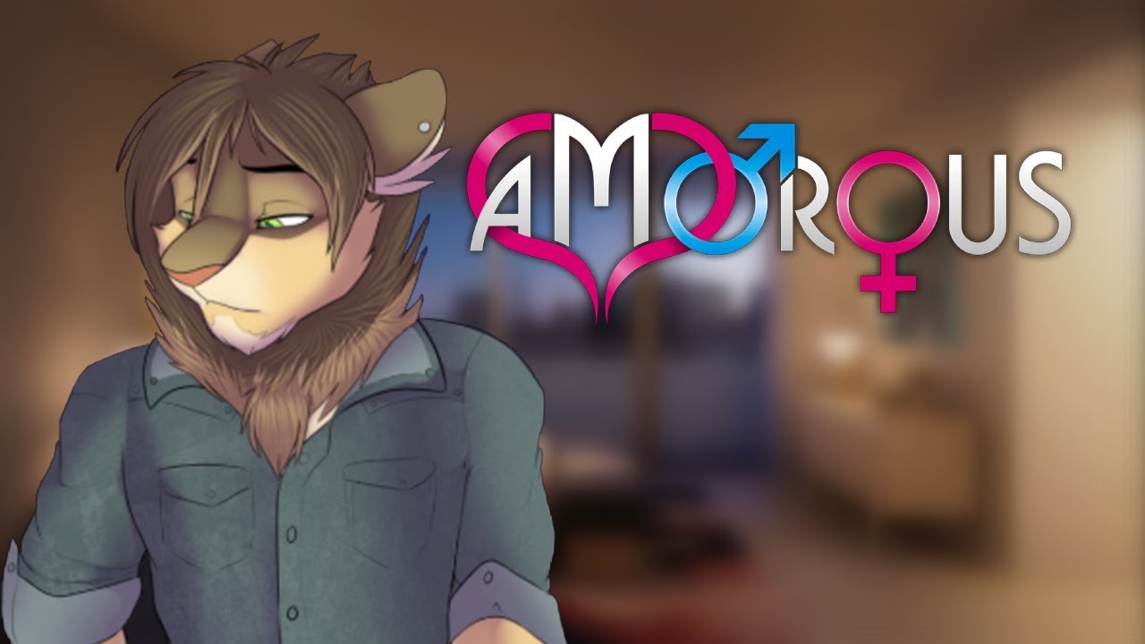 HAVING A FIGHT WITH DUSTIN'S EX | Amorous (Part 10) - YouTube