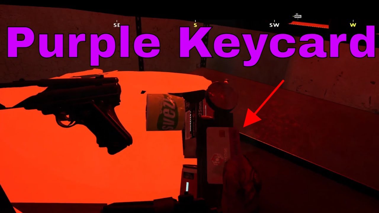 I Always Find The Purple Card Here on Ghosts Of Tabor - YouTube