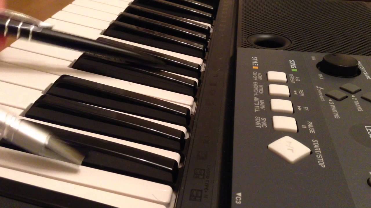 Random Keyboard Video [3] - YouTube