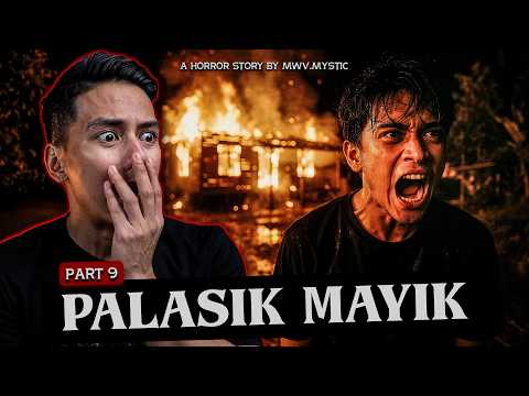 KOK…JADI BEGINI?! | Palasik Mayik Part 9