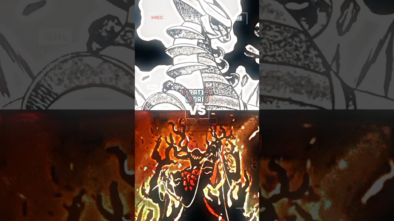 SCP vs Pokemon pt 3) Giratina vs Scarlet king #wis #edit #pokemon #scp ...