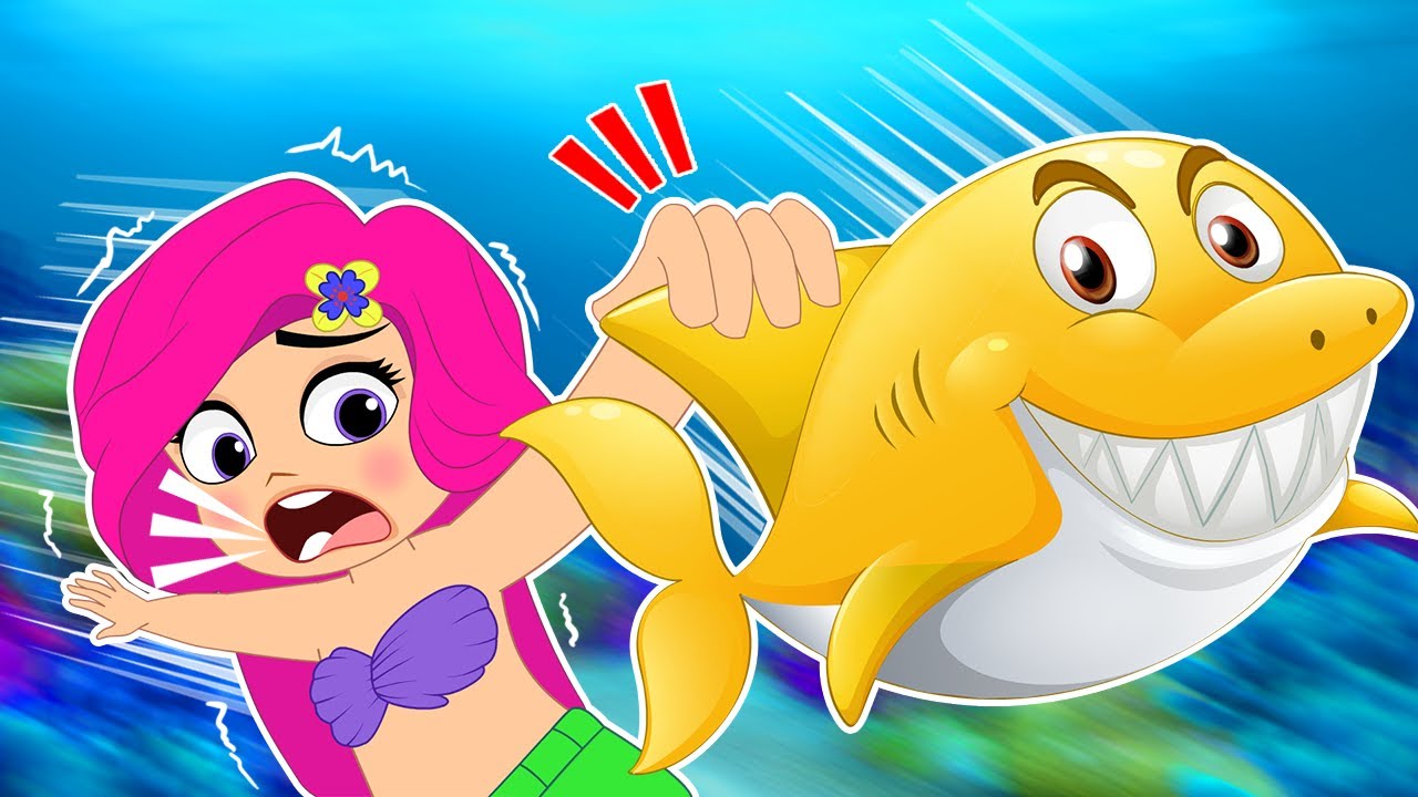 Princess Swimming Song | Princess Rhymes for Kids - YouTube